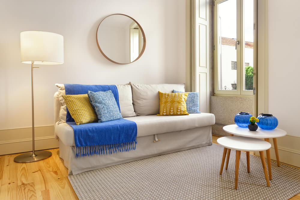 Kleine Living Room Ideeën om de meeste van uw ruimte te maken – ilCasa.org