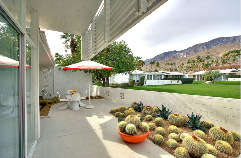 Hermosa hormigón ideas y diseños Patio – ilCasa.org